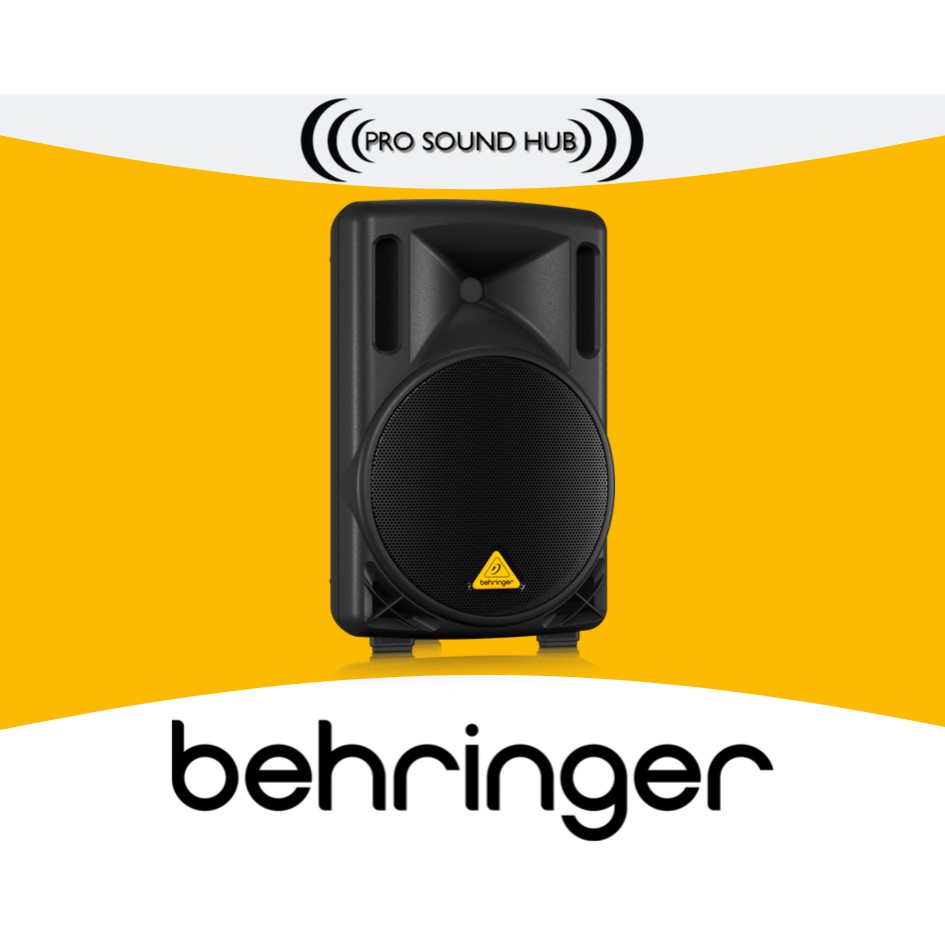 Jual Behringer B210D B210 B-210D B 210 D 200W 10” Powered Speaker ...