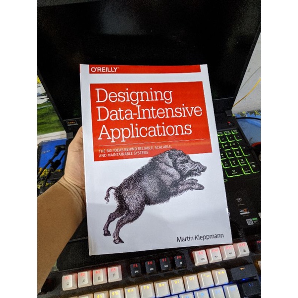 Jual Designing Data-Intensive Applications | Shopee Indonesia