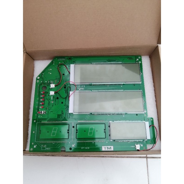 Jual DISPLAY TATSUNO, DISPLAY BOARD 6 DIGIT. | Shopee Indonesia