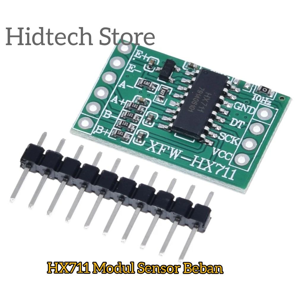 Jual MODUL SENSOR HX711 FOR ARDUINO DLL | Shopee Indonesia