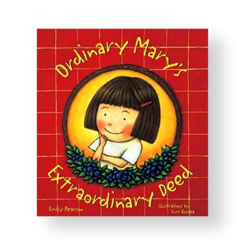 Jual Ordinary Mary's Extraordinary Deed | Shopee Indonesia