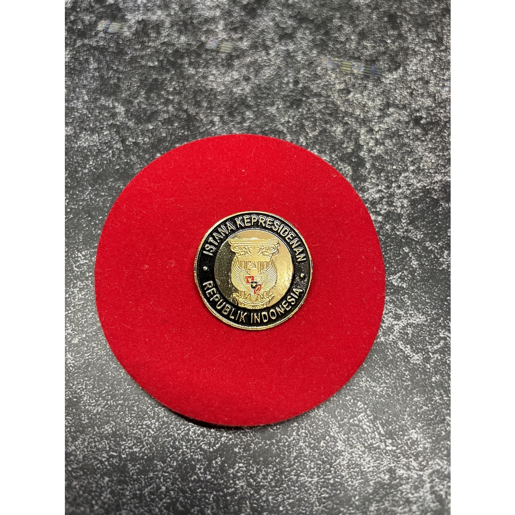 Jual Pin Istana Kepresidenan|Pin Istana Presiden 2 cm Bulat -- Paku ...