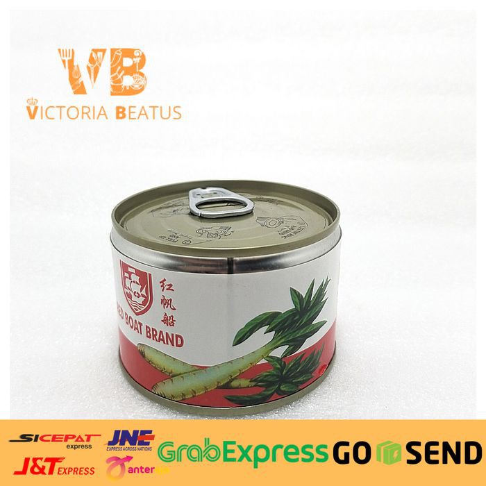 Jual RED BOAT BRAND PICKLED LETTUCE / ACAR SELADA DALAM KALENG | Shopee ...