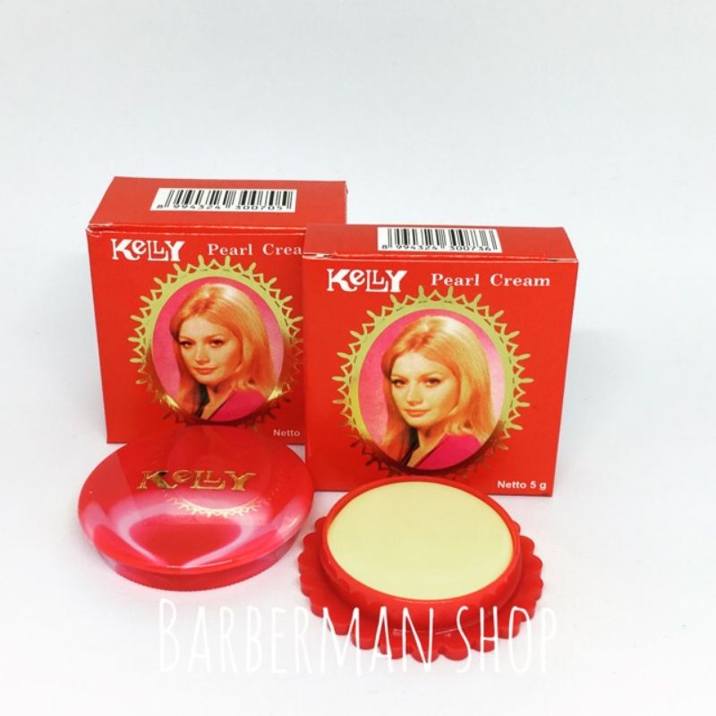 Jual Kelly pearl cream 5gr | Shopee Indonesia