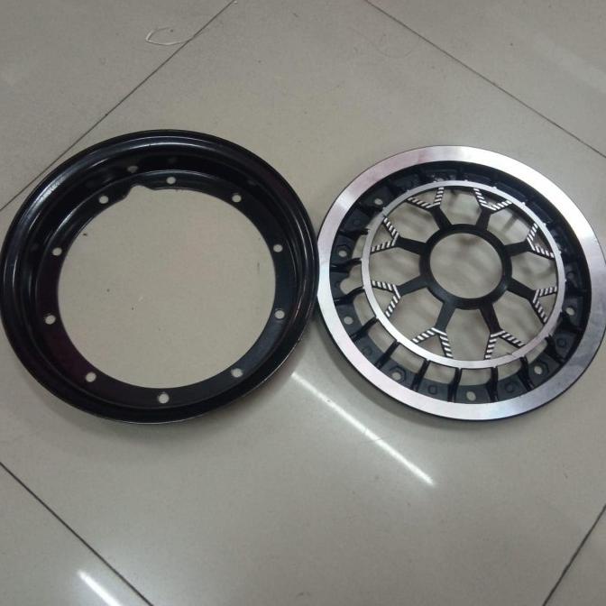 Jual Velg Vespa Silking Px Pxe Excel Sprint Ring 10 Racing | Shopee ...