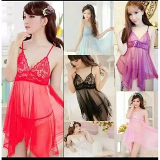 Jual Baju Tidur Transparan Terlengkap & Harga Terbaru Juni 2024 | Shopee Indonesia
