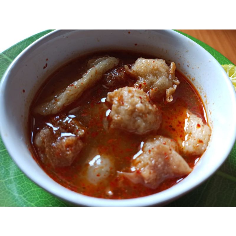 Jual Bakso Aci Mercon Frozen / Baso Aci Khas Garut | Shopee Indonesia