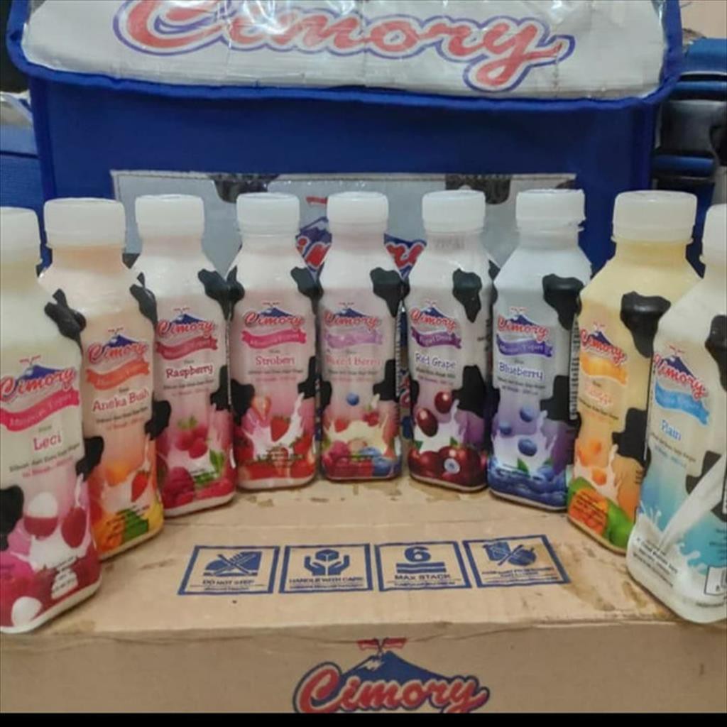 Jual Cimory Yoghurt Drink 250 ml | Shopee Indonesia