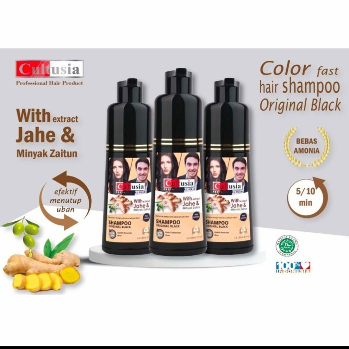 Jual SHAMPOO PENGHITAM UBAN GOOGLE / AHLINYA HILANGKAN UBAN DX | Shopee ...