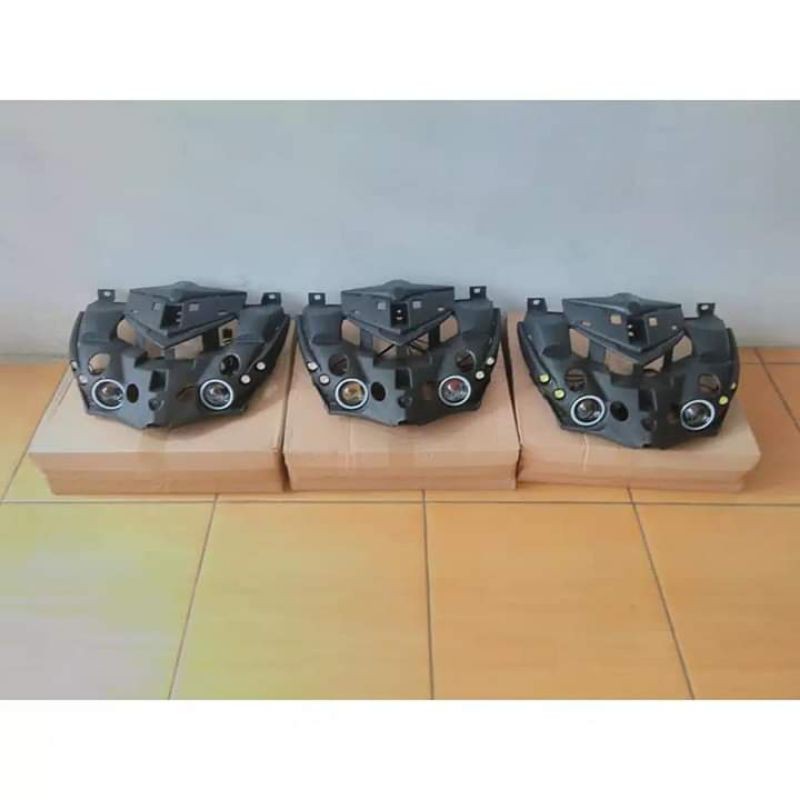 Jual dada iner mx king mx 150 Mx king Led | Shopee Indonesia