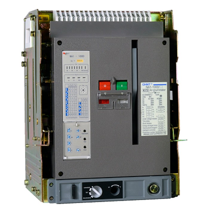 Jual ACB Chint NA1 800A Hand Operated 3P 42kA Air Circuit Breaker ...