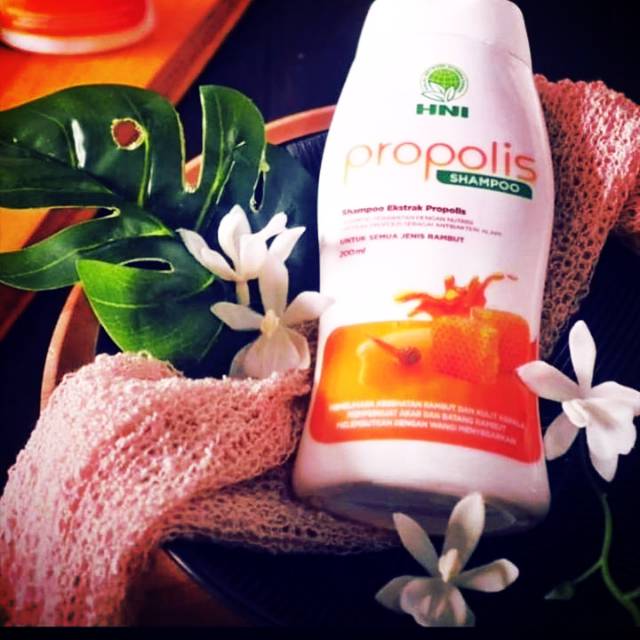 Jual Sampo Propolis HNi | Shopee Indonesia