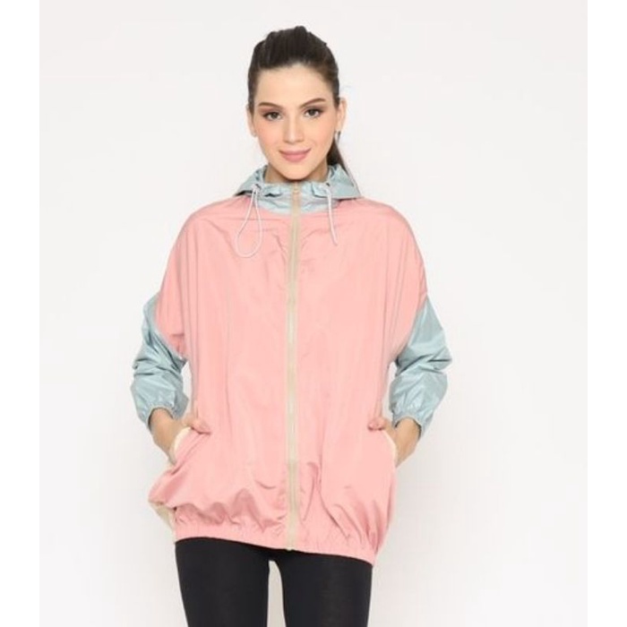Jual JACKET COLOR BLOCK | Shopee Indonesia