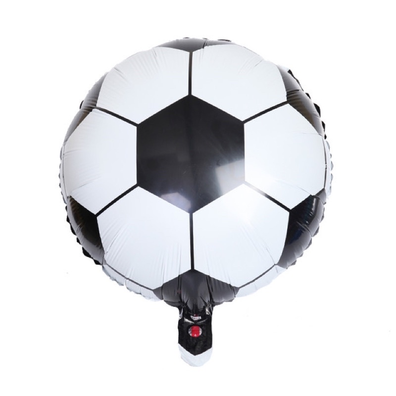 Jual Balon foil bola sepak bola ( soccer) world cup / basket tennis ...