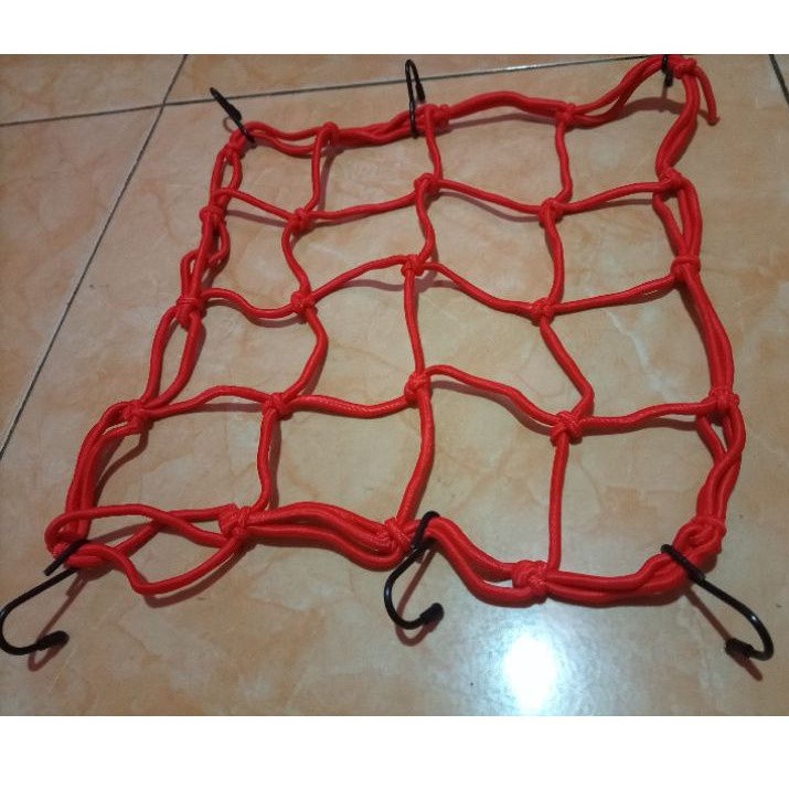 Jual jaring jok cb jaring helm cb gl Megapro C70 RX king jaring jas ...