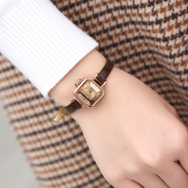 Jual Jam Tangan Julius Wanita Original Korea Tahan Air JA-496 | Shopee ...