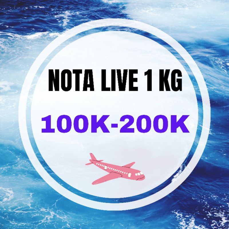 Jual Pesanan live 1kg (100k-200k) | Shopee Indonesia
