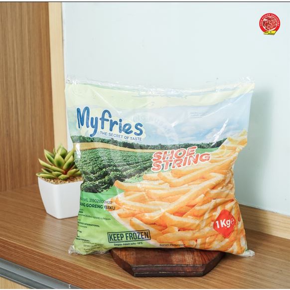 Jual KENTANG SHOESTRING CUT | Shopee Indonesia