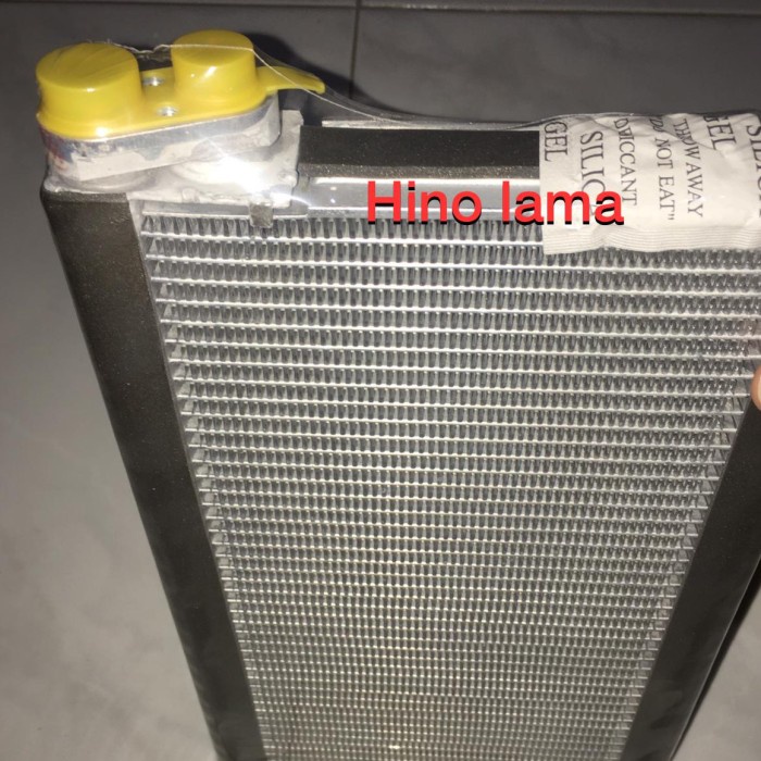 Jual Evaporator Hino Lama Evap Cooling Coil Koil AC Mobil | Shopee ...