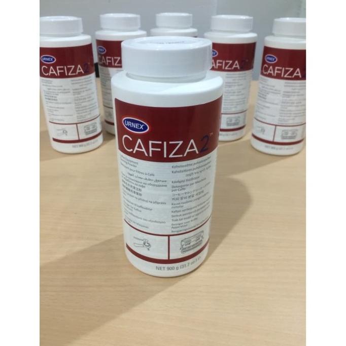 Jual Cafiza 2 Espresso Machine Coffee Cleaner, Powder (urnex) | Shopee ...