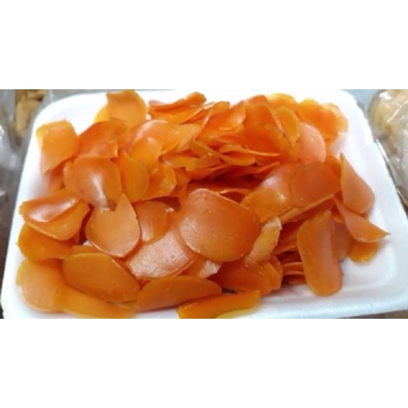 Jual Kerupuk Oren Topping Seblak 100 gr | Shopee Indonesia