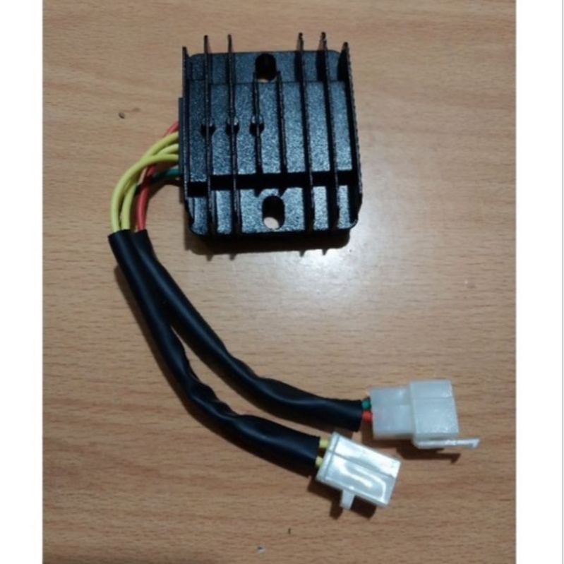 Jual KIPROK REGULATOR 150 - 200 CC VIAR RADIATOR 5 KABEL | Shopee Indonesia