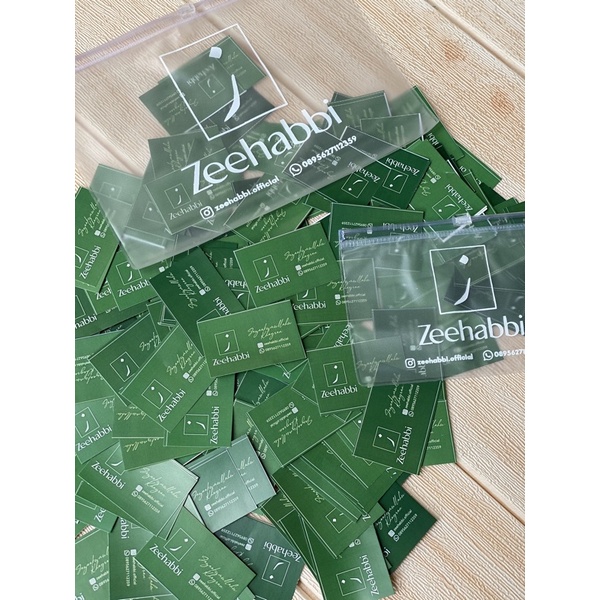 Jual THANK YOU CARD | HANG TAG CUSTOM | Shopee Indonesia