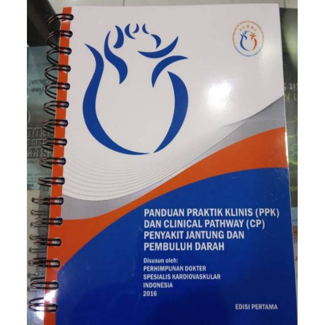 Jual PPK & CLINICAL PATHWAY PENYAKIT JANTUNG & PEMBULUH DARAH | Shopee Indonesia