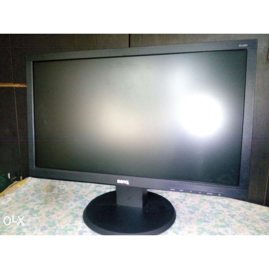 Jual MONITOR LED BENQ DL2020 - 19.5 Inch | Shopee Indonesia