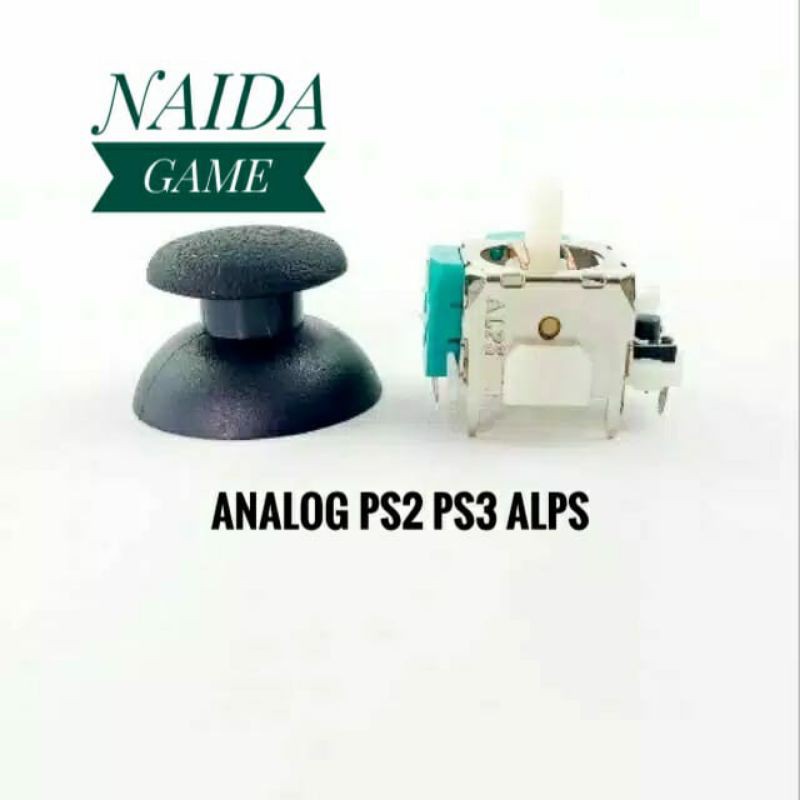 Jual ANALOG STIK PS2 ALPS / TOMBOL ANALOG STIK PS2 PS3 ALPS | Shopee ...