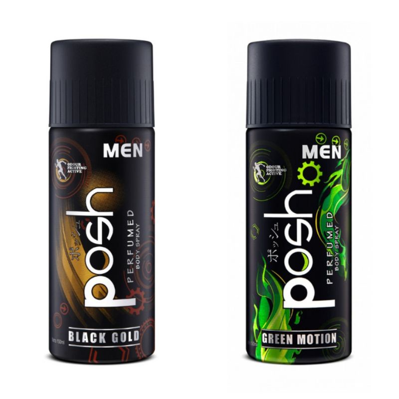 Jual Parfum POSH Spray Cologne Men Botol 150ML | Shopee Indonesia