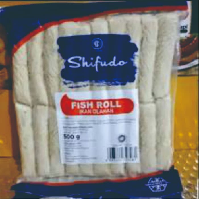 Jual Shifudo fish roll 1kg | Shopee Indonesia