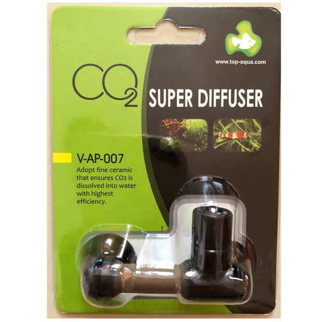 Jual Super Diffuser CO2 for Aquascape | Shopee Indonesia
