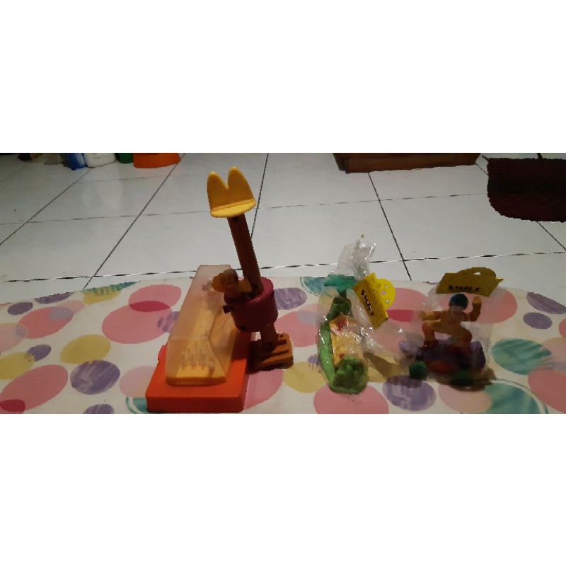 Jual figure maskot mcd | Shopee Indonesia