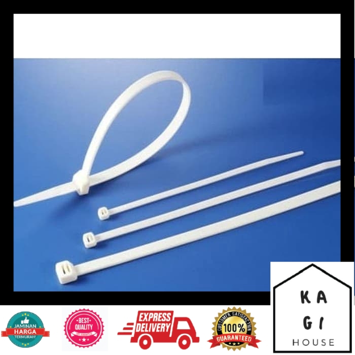 Jual Kabel Ties 10 cm 20 pcs | Shopee Indonesia