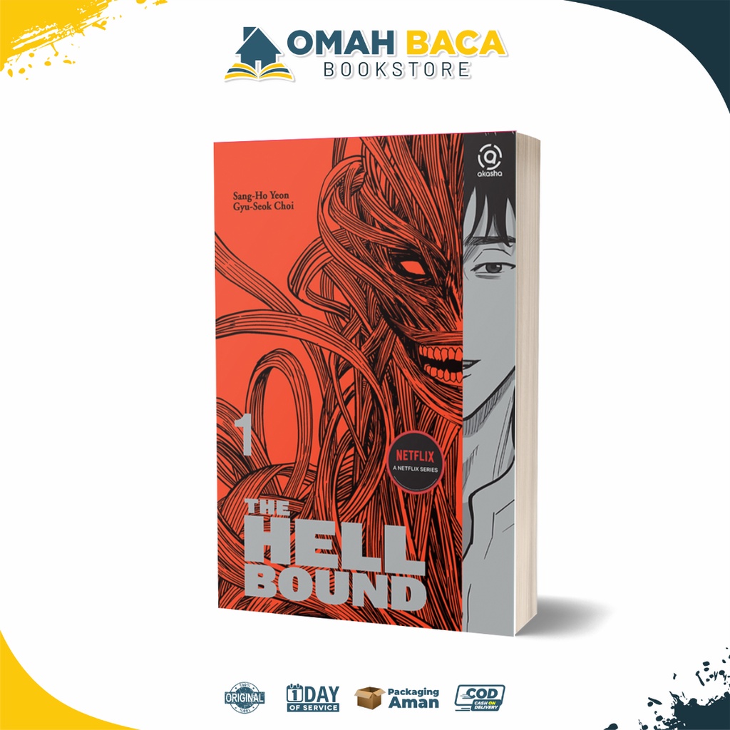 Jual Komik The Hell Bound by Sang Ho Yeon & Gyu Seok Choi - m&c! | Shopee Indonesia