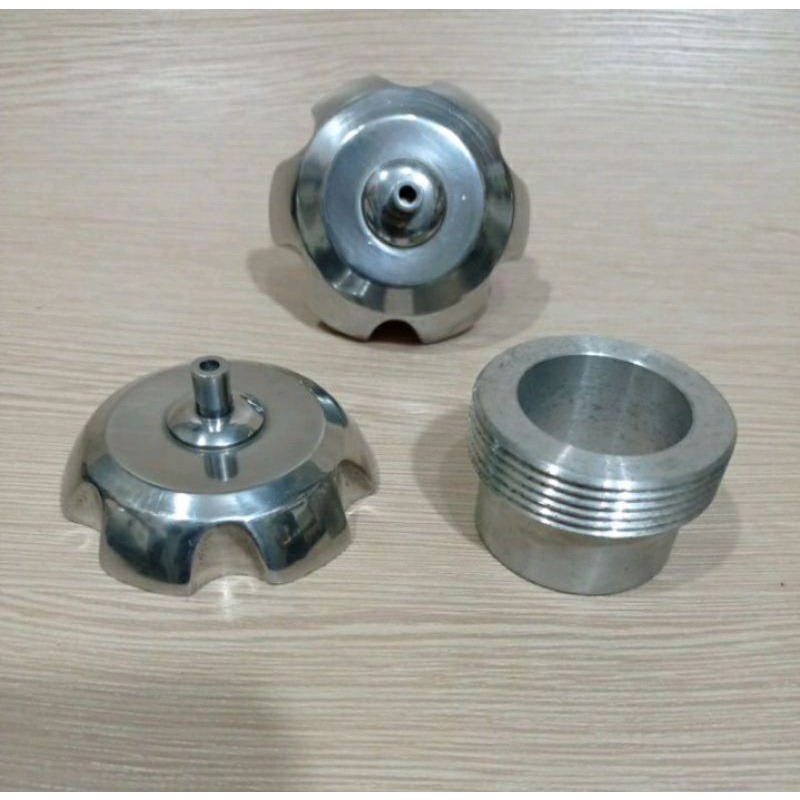 Jual TUTUP TANGKI CRF150L / KLX 150 & DTRACKER tutup Tangki universal ...