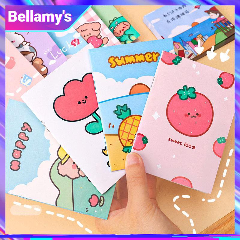 Jual COD ️ Buku Notebook / Catatan Saku Seri Buah Untuk Pelajar Buku ...