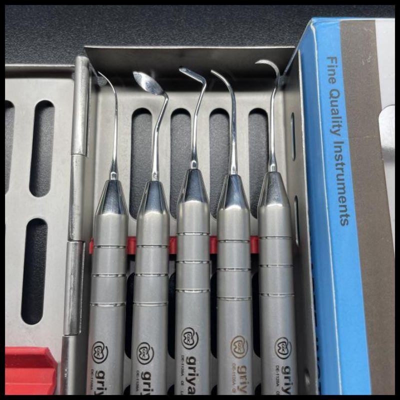 Jual Instrumen Komposit Kit drg Griya.rr anti lengket, komposit ...