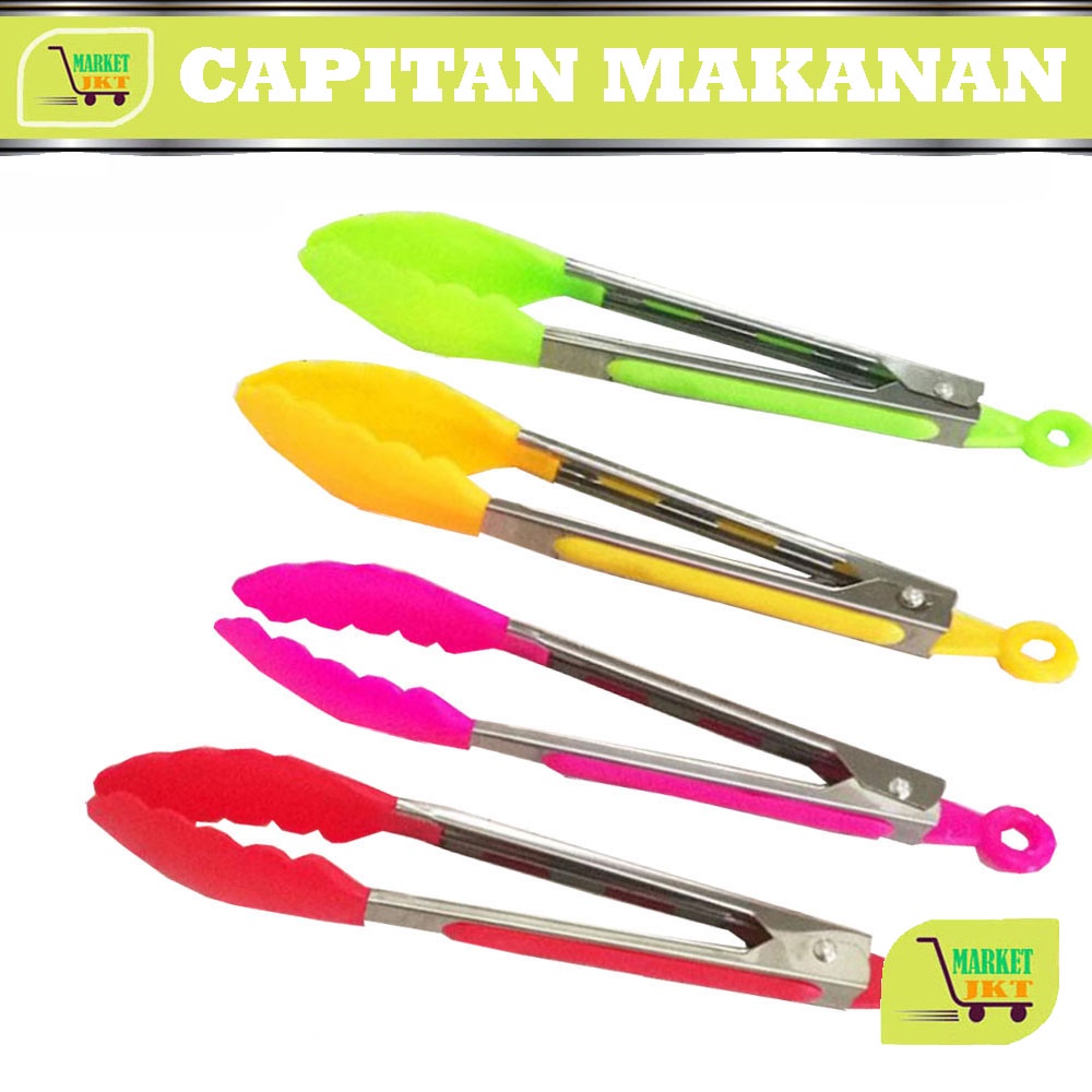 Jual PENJEPIT - CAPITAN - MAKANAN - BBQ - KUE - GRILL BBQ | Shopee ...