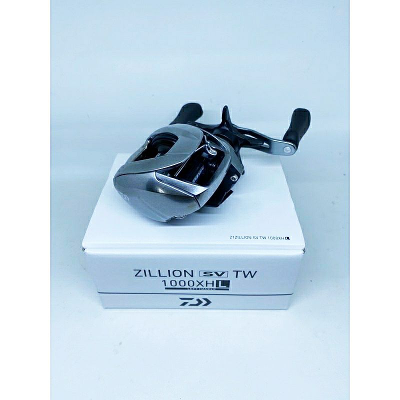 Jual Daiwa Zillion SV TW 1000XHL 2021 | Shopee Indonesia