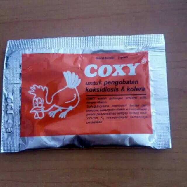 Jual COXY Obat kolera dan pembunuh bakteri | Shopee Indonesia