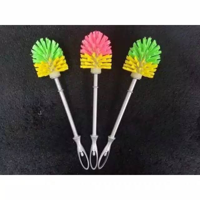 Jual Sikat Kamar Mandi - Sikat Wc Bentuk Bulat | Shopee Indonesia