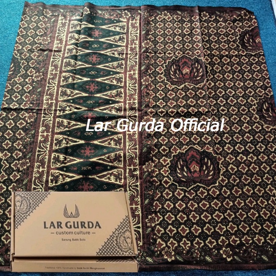 Jual Sarung Batik Tradisional Lar Gurda Sarung Eksklusif Kes98 | Shopee ...
