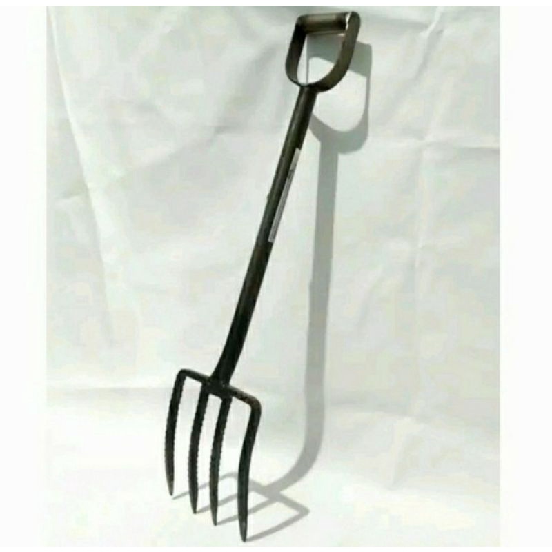 Jual Garpu Injak Tanah Serok Tanah Sampah | Shopee Indonesia