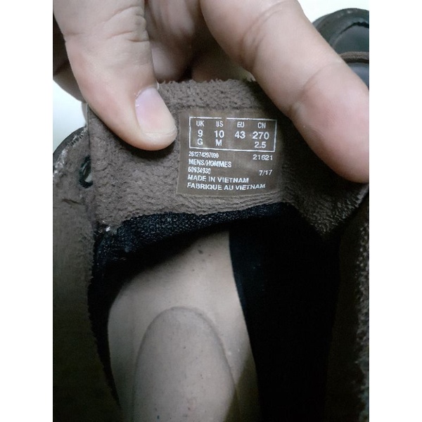 Jual CLARKS KORIK RISE GTX (GORETEX) | Shopee Indonesia