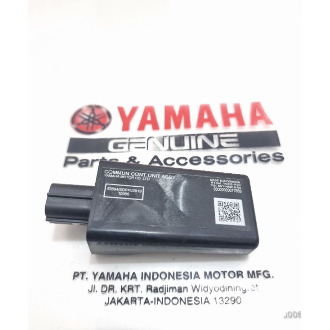 Jual CCU yamaha all new NMAX abs connected | Shopee Indonesia