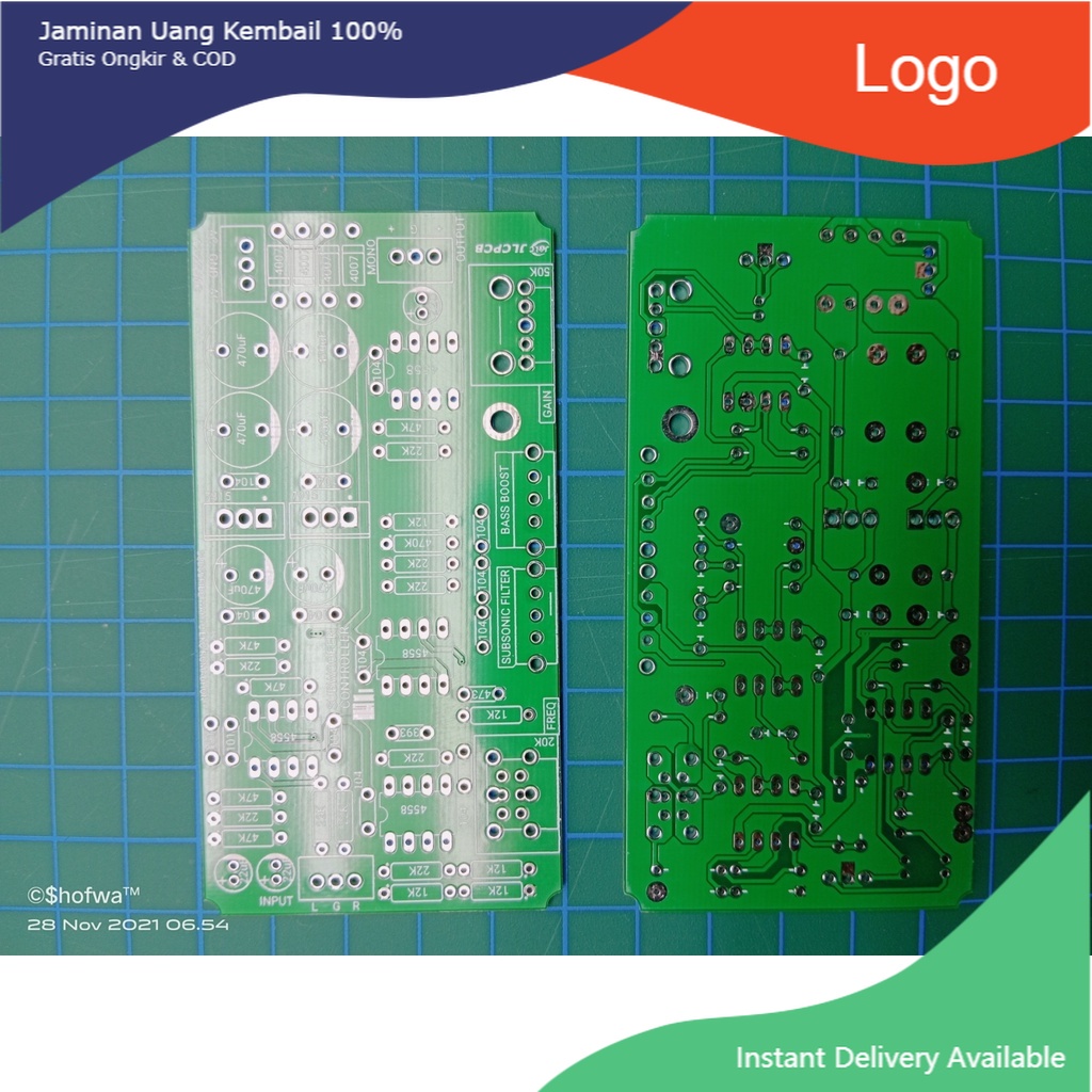 Jual Pcb Subwofer Controler V2 Shopee Indonesia