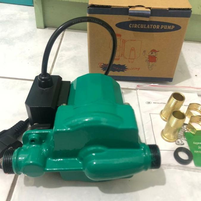 Jual Pompa Dorong Pendorong Booster Pump 100 Watt Silent Auto Water ...