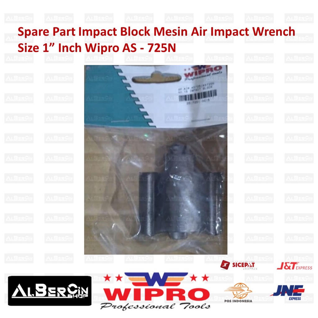 Jual Spare Part Air Impact Block Wipro AS725N AS 725N | Shopee Indonesia